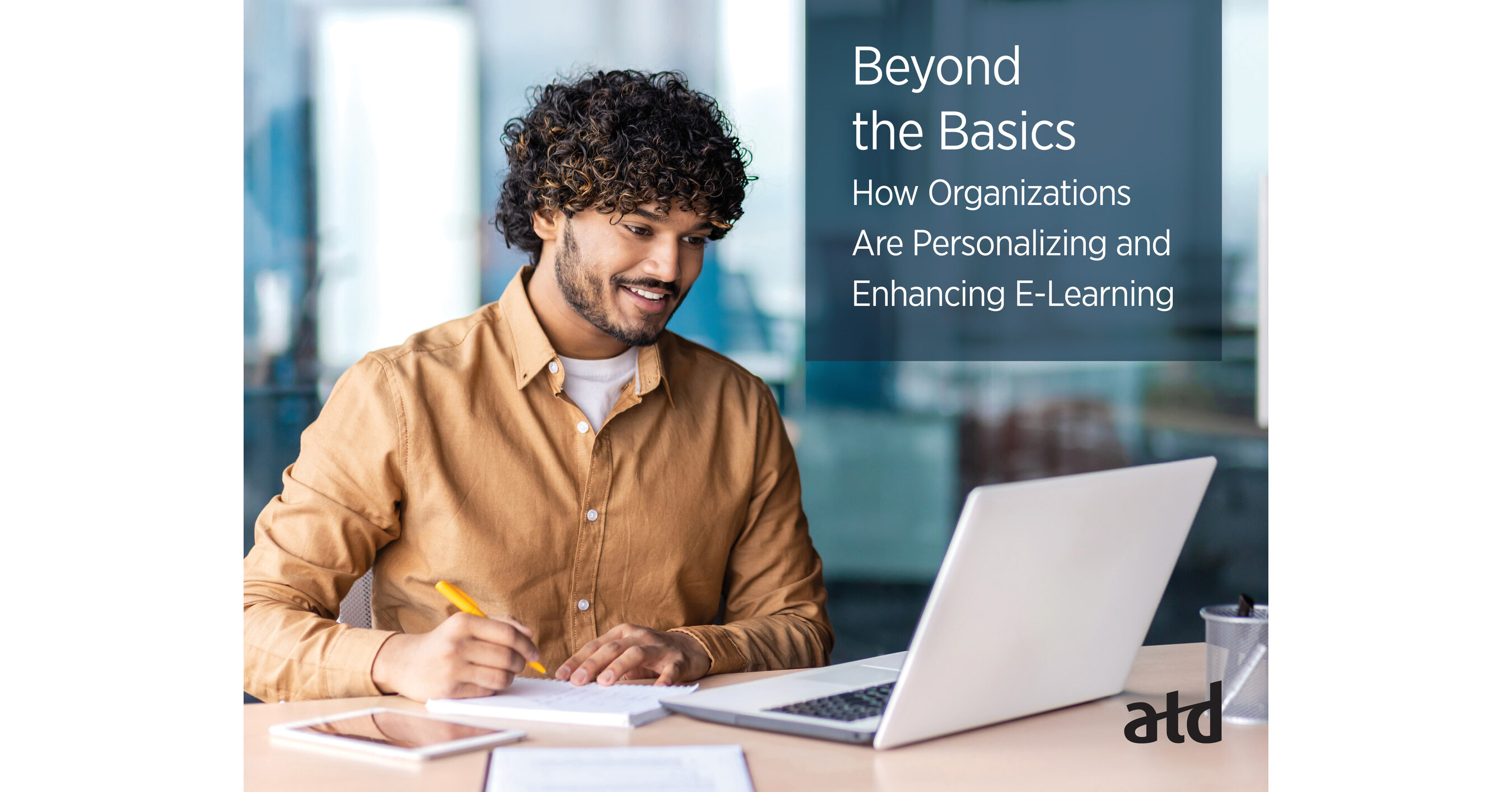 ATD Research: E-learning in the Workplace Benefits Both Learners and ...