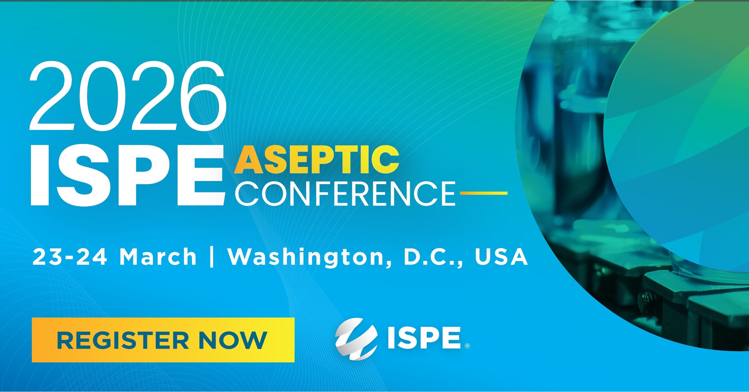 ISPE Announces its 2026 ISPE Aseptic Conference Keynote Speakers