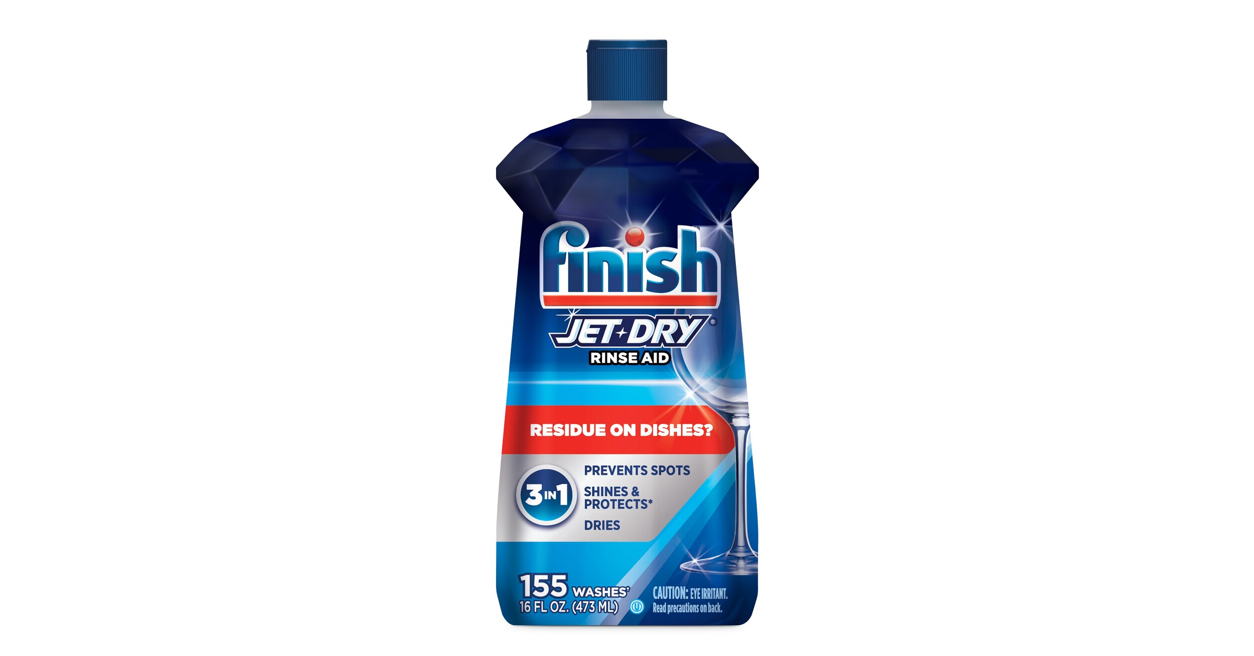 FINISH® JET DRY HELPS HOSTS MAKE A SPARKLING IMPRESSION