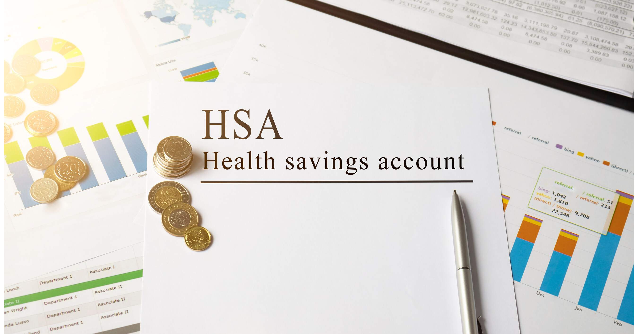 Get Ready for Tax Day with 5 Health Savings Account (HSA) Tips from the ...