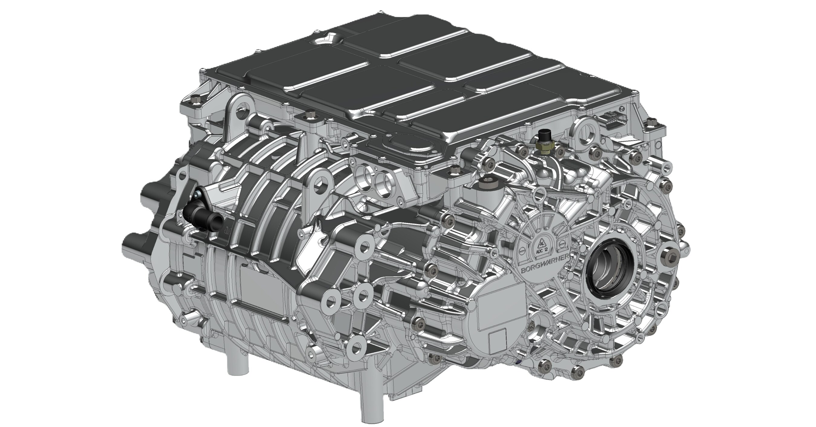 BorgWarner to Supply Premium European OEM with Integrated Drive Module ...