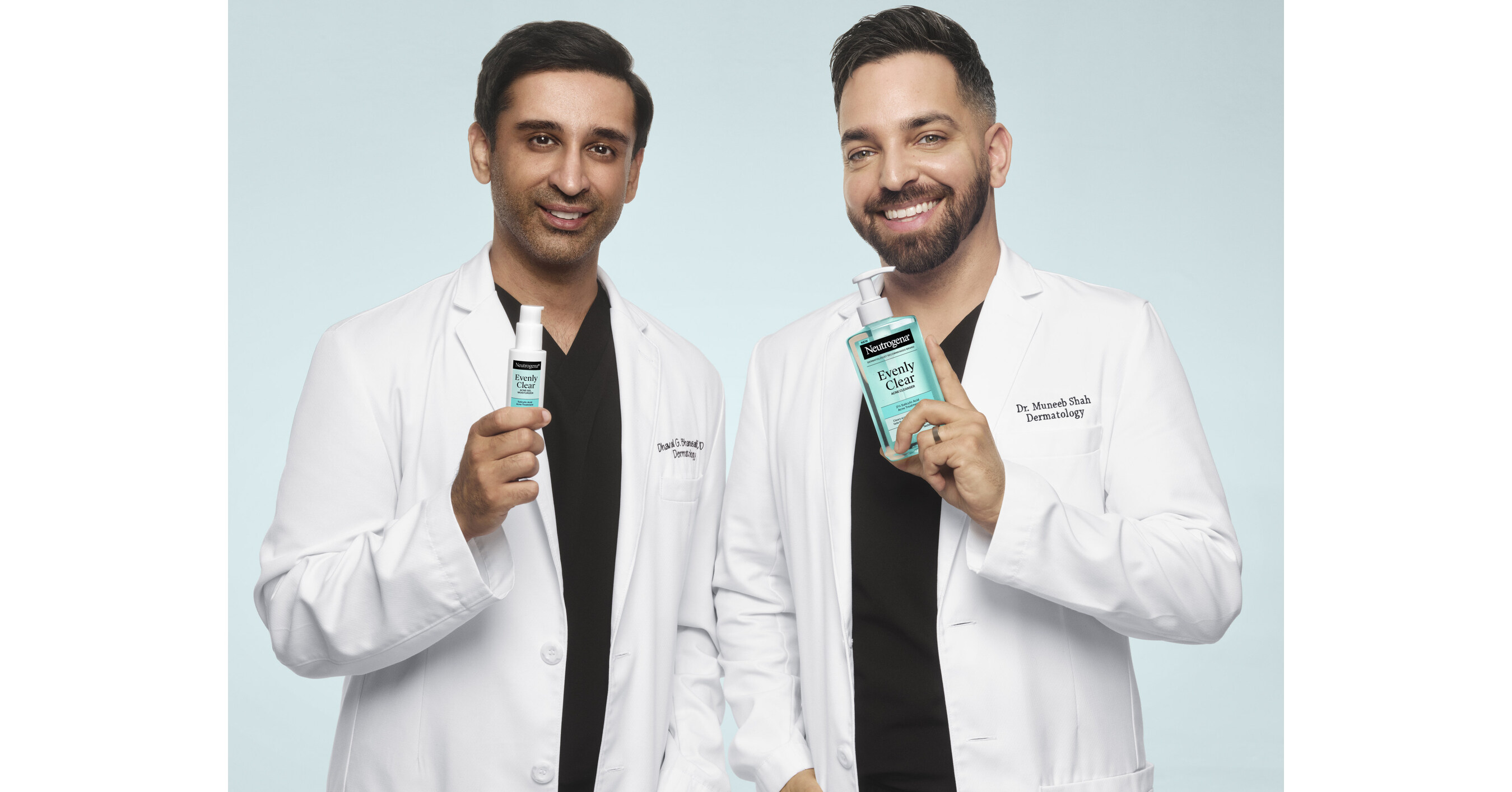 Neutrogena® Unveils a New Acne Solution for Adults, Co‑Designed with ...