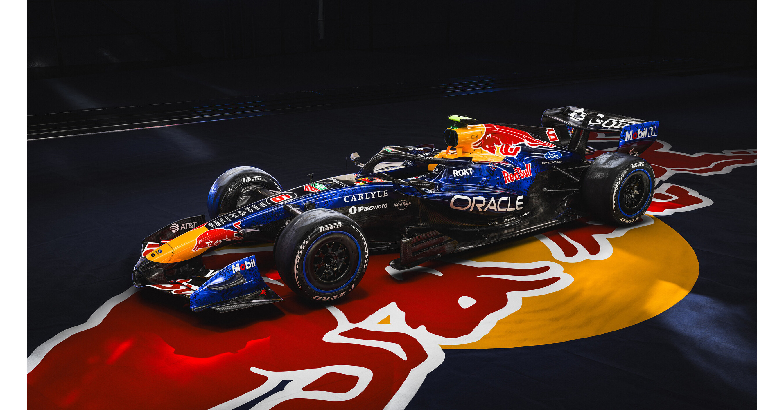 Red Bull Ford Powertrains uses Hexagon technology to ensure super-high ...