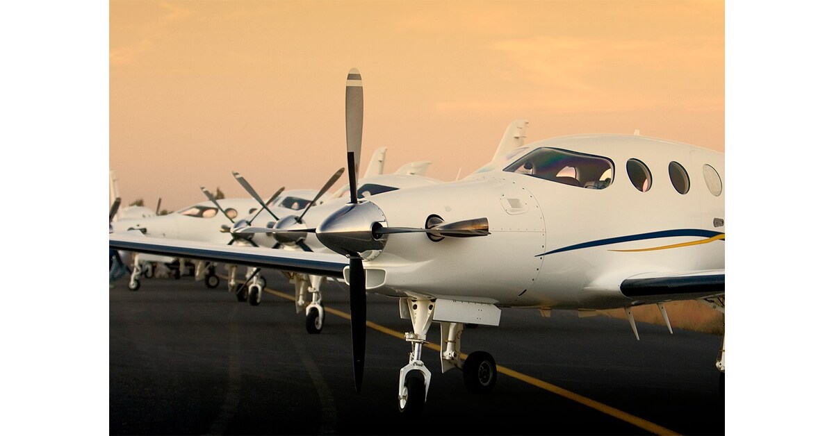 FlyEpic Makes Its Debut with an Innovative Fractional Aircraft ...
