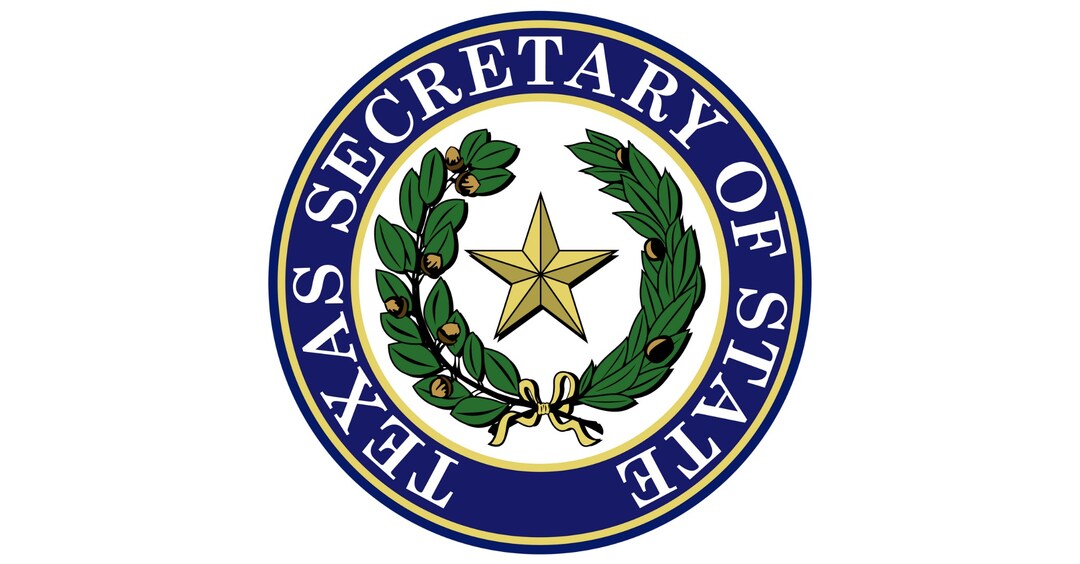 Texas Secretary of State Encourages Voters to Use Official Information ...