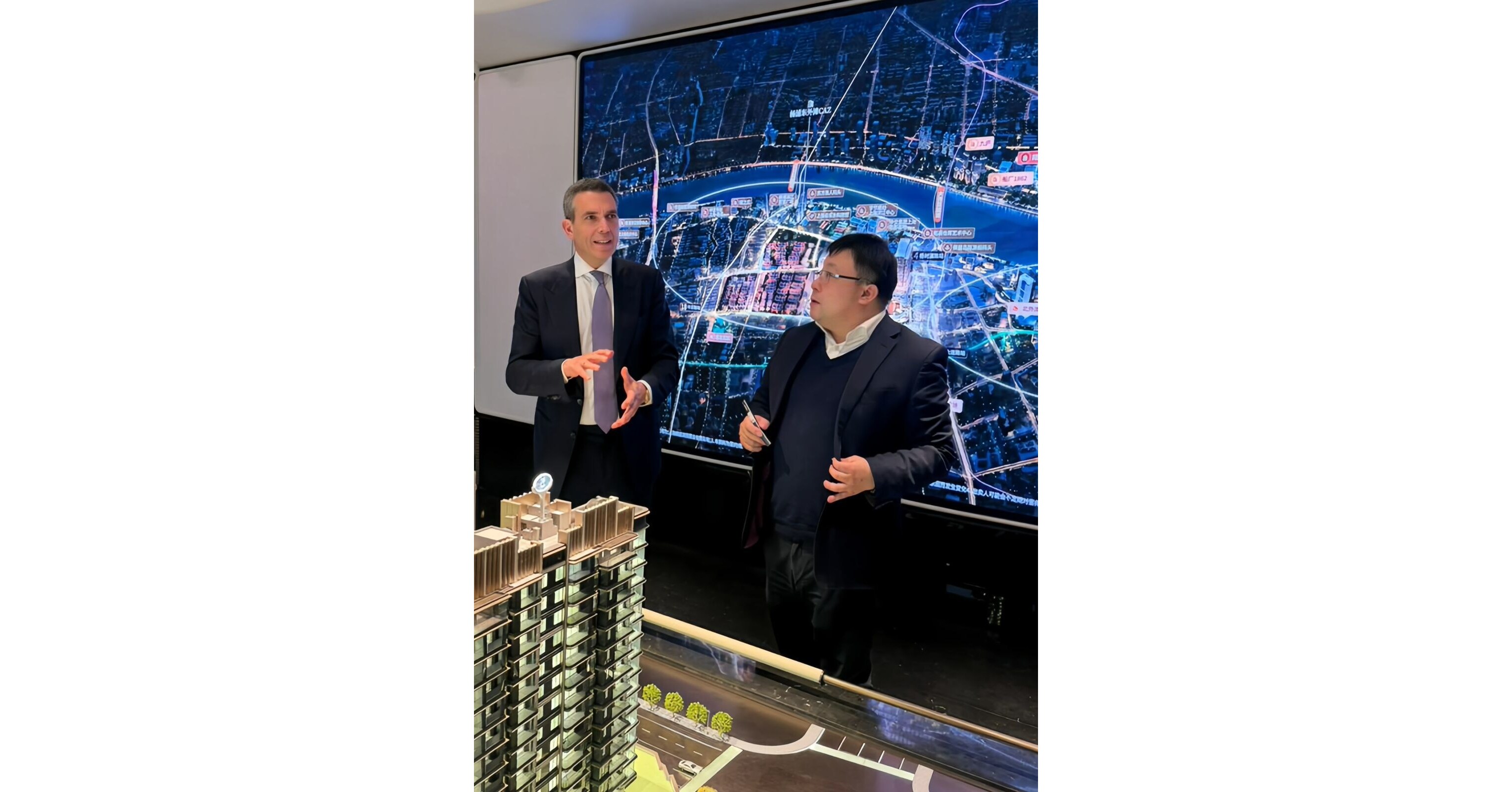 DAR GLOBAL STRENGTHENS CHINA PARTNERSHIPS AS SAUDI REAL ESTATE MARKET ...