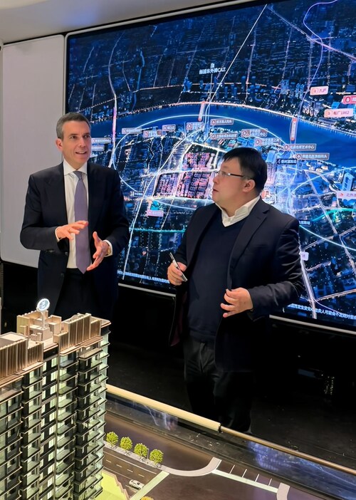 DAR GLOBAL STRENGTHENS CHINA PARTNERSHIPS AS SAUDI REAL ESTATE MARKET ...
