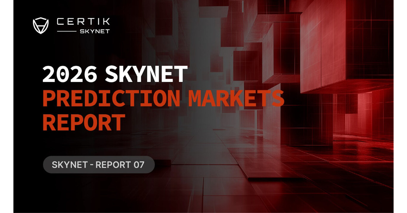 CertiK 2026 Skynet Prediction Markets Report: 4x Volume Growth amid ...