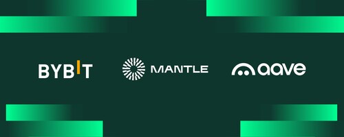 Bybit, Mantle, and Aave Launch Strategic Mainnet Integration to Scale ...