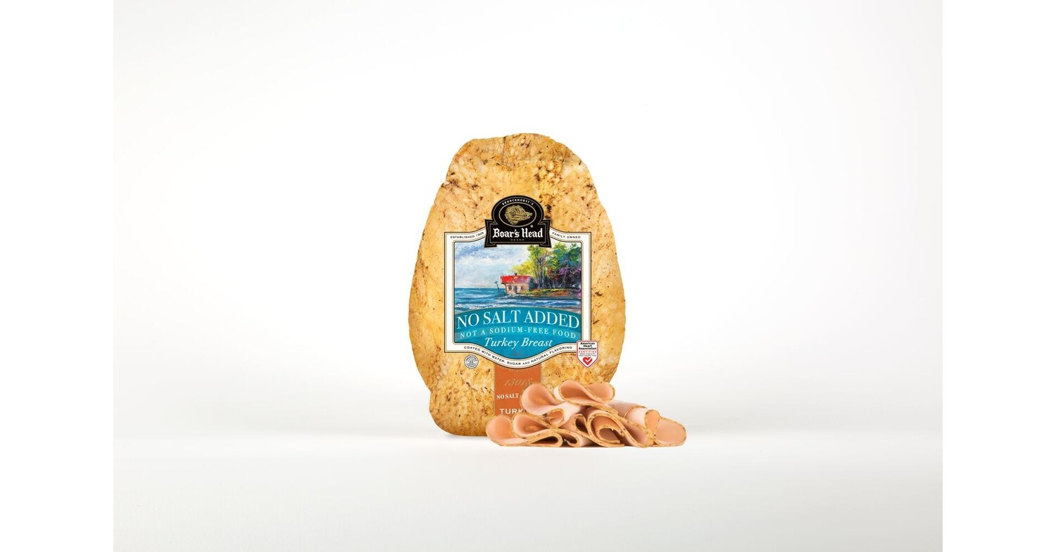 Boar's Head Brand® Offers Industry-Leading Portfolio of Heart-Healthy ...