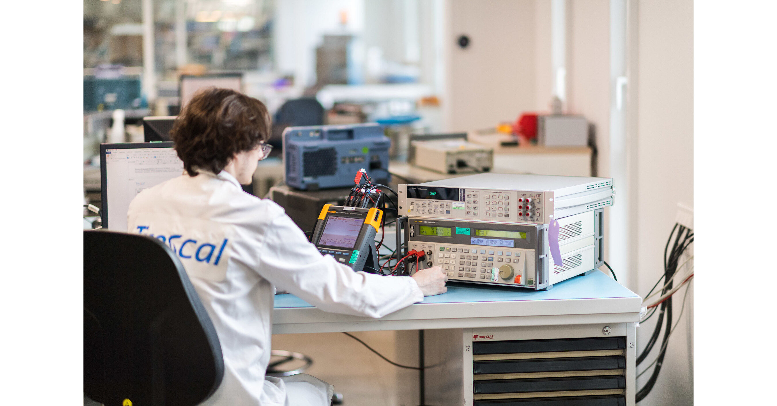 Trescal Reaffirms Dominance in Calibration Sector