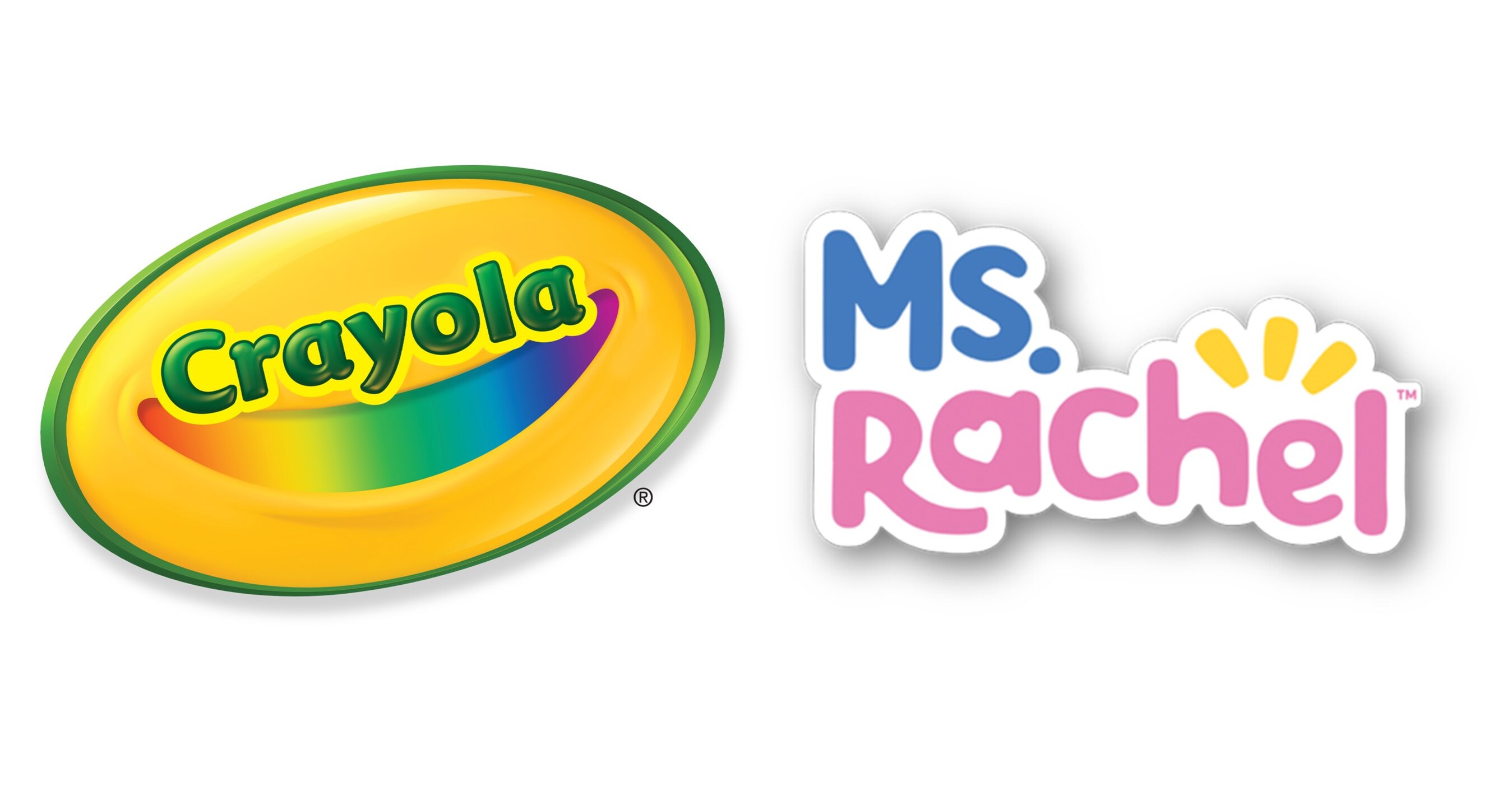 Crayola and Ms. Rachel Team Up to Foster Playful Learning Powered by Color