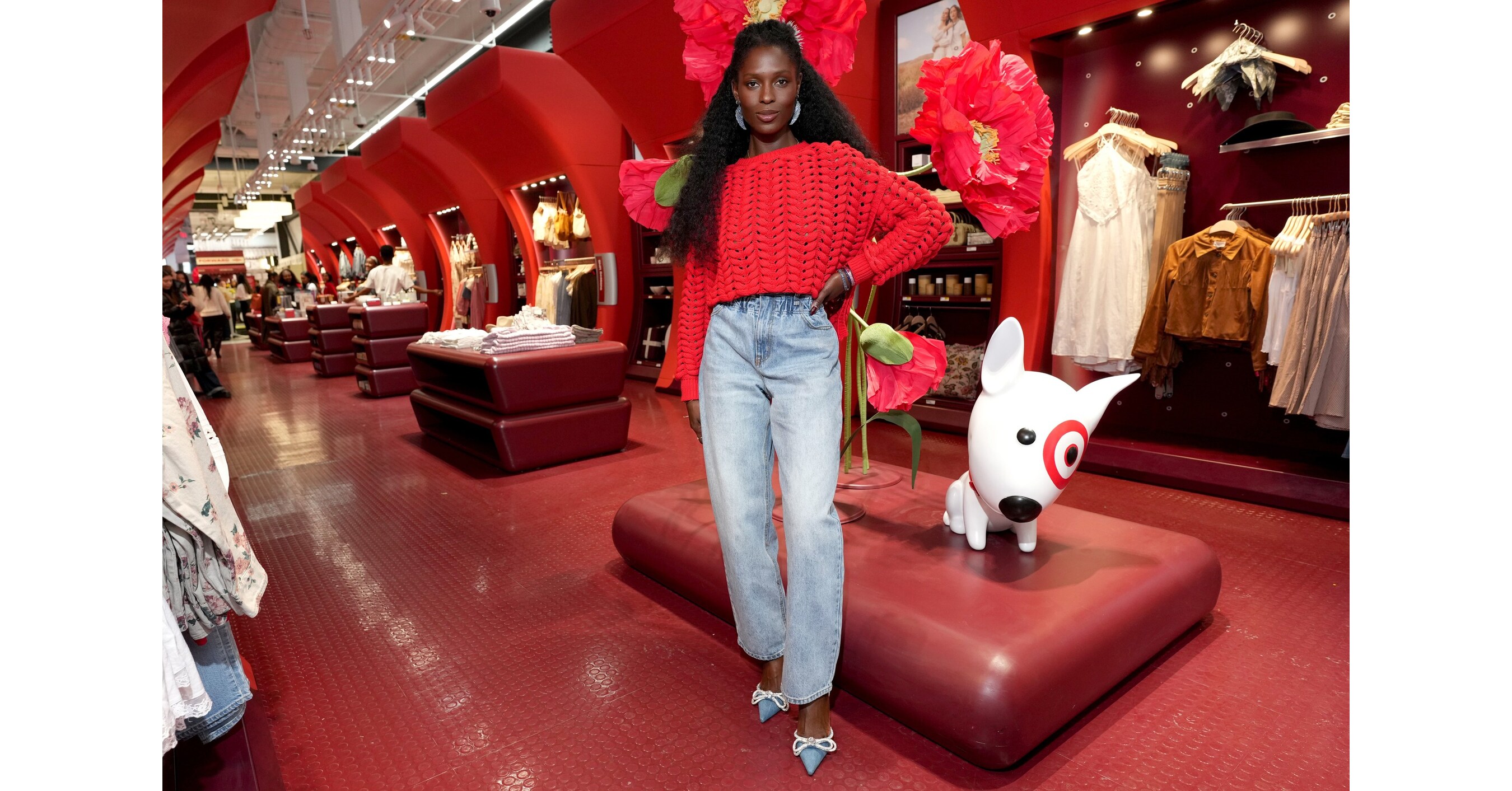 Jodie Turner-Smith, Rachel Zoe, Ciara Miller, Ming Lee Simmons, Whitney ...