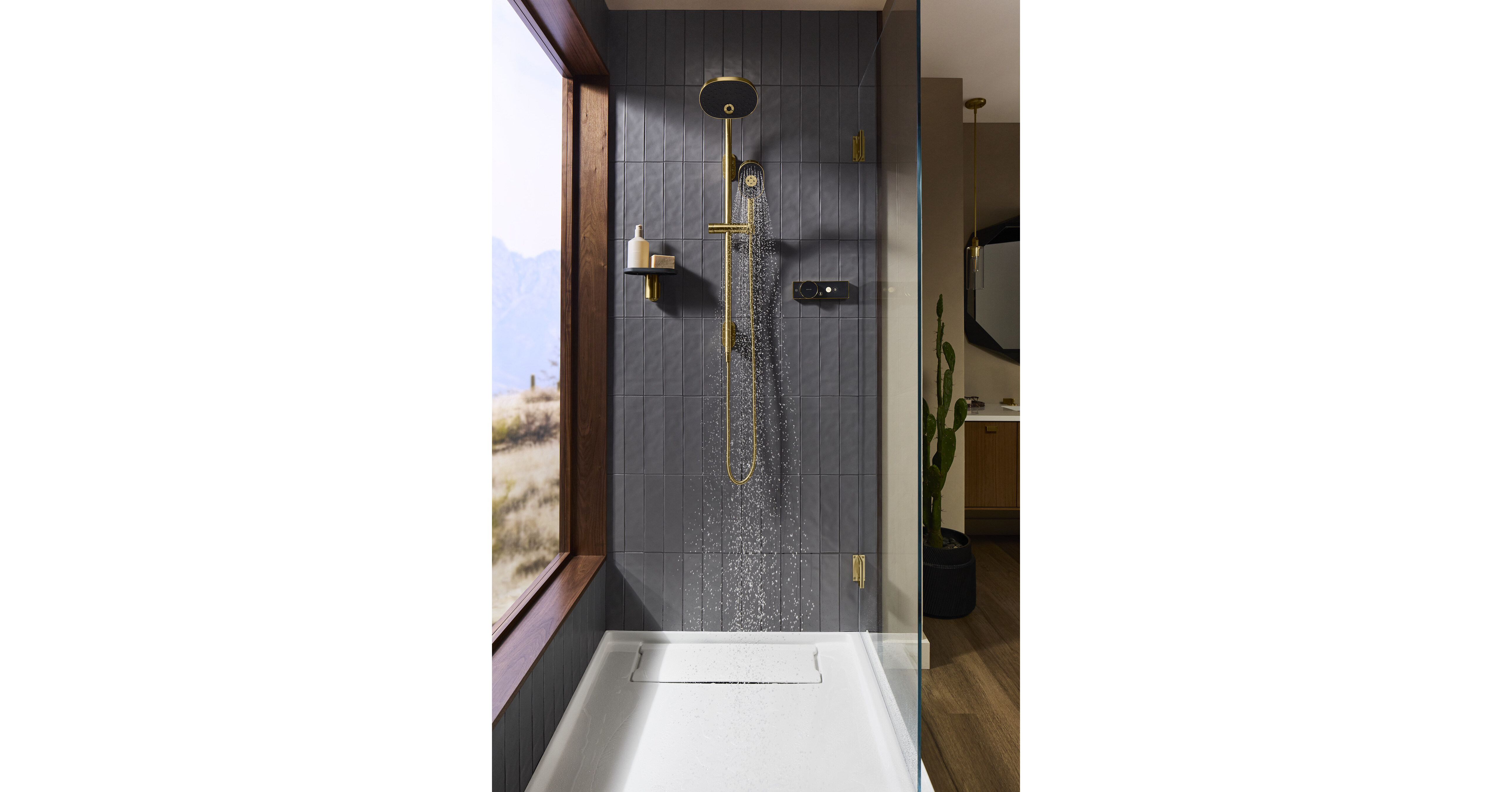 Kohler Introduces Anthem EvoCycle Smart Shower, a Breakthrough ...