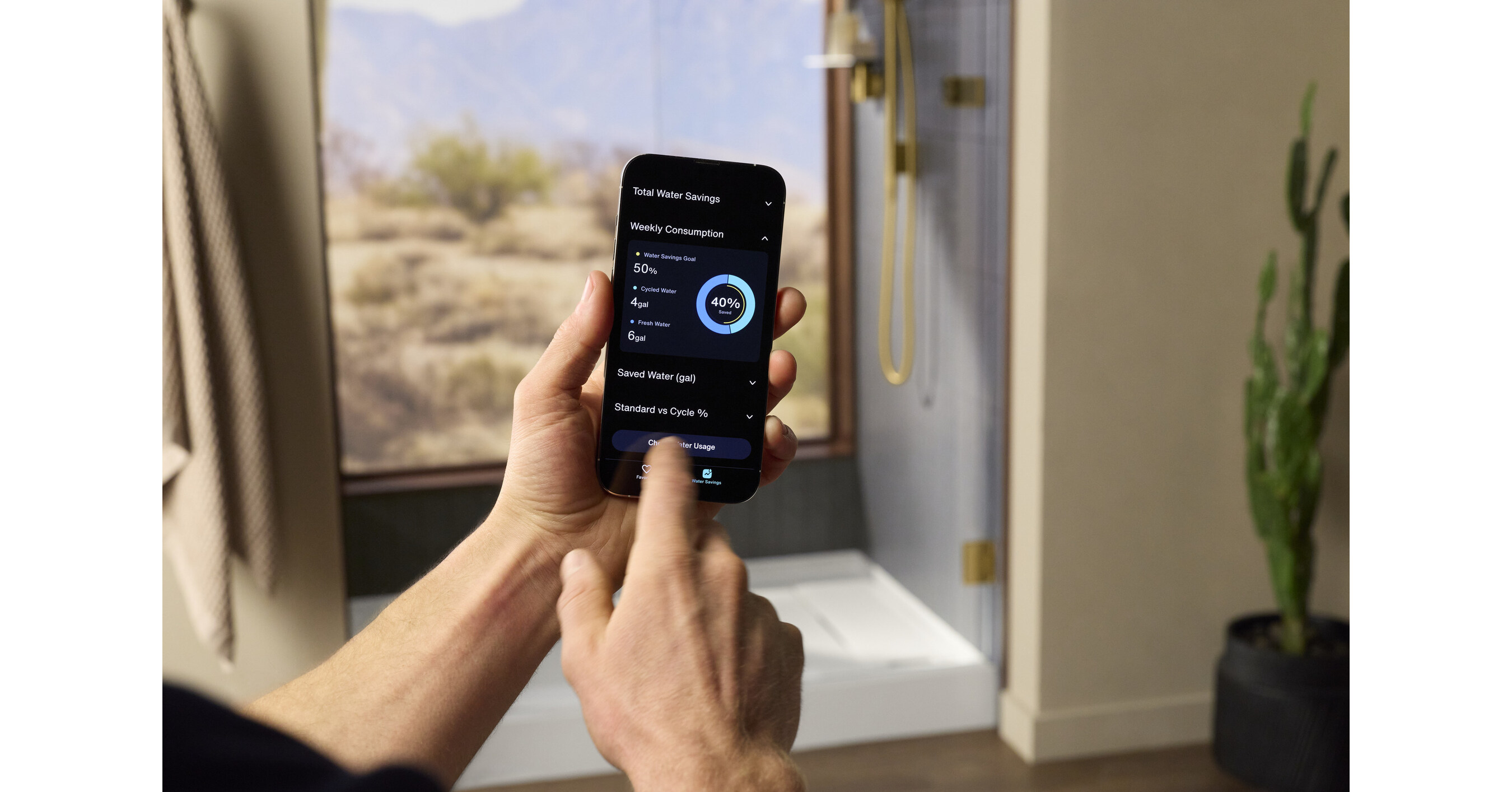 Kohler Introduces Anthem EvoCycle Smart Shower, a Breakthrough ...