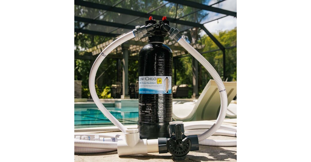 Low-Chlo™ Launches Revolutionary Low-Chlorine Pool Sanitation System ...