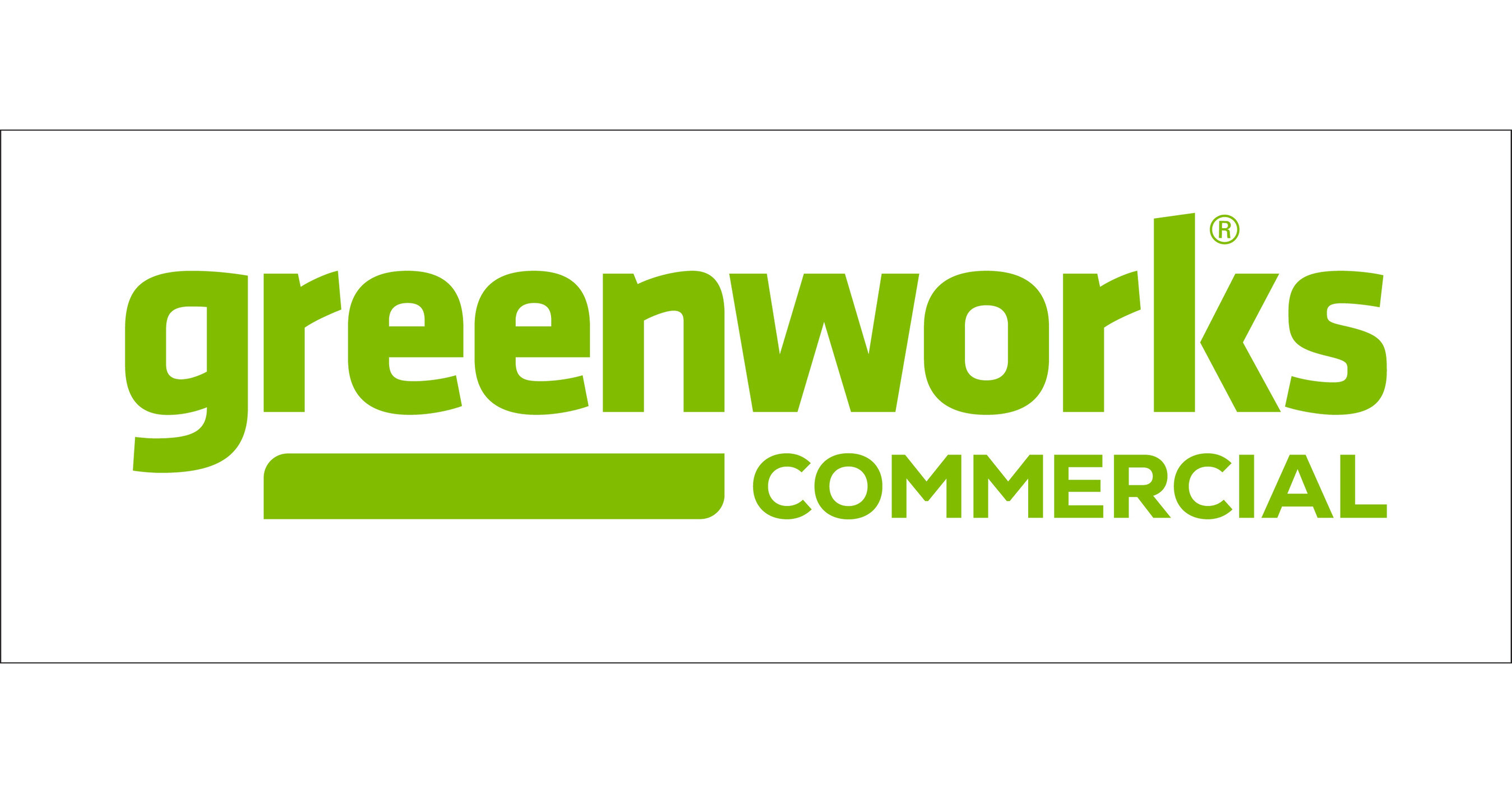 Greenworks® Commercial Celebrates 10 Years with Up to $10,000 in ...
