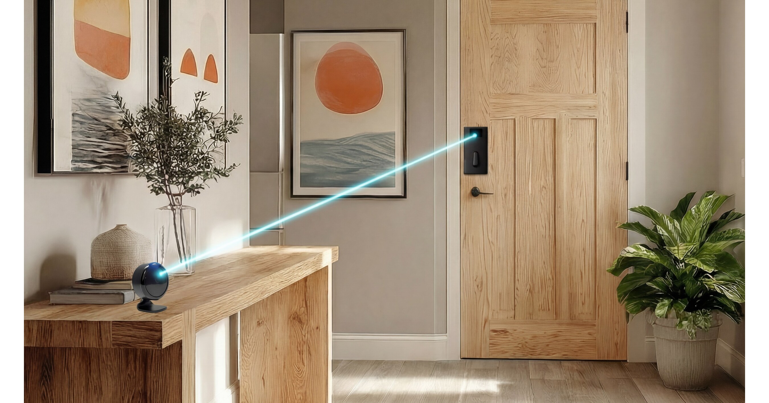 Wi-Charge Ships Sold-Out First Batch of Schlage Encode™ Wireless Power ...