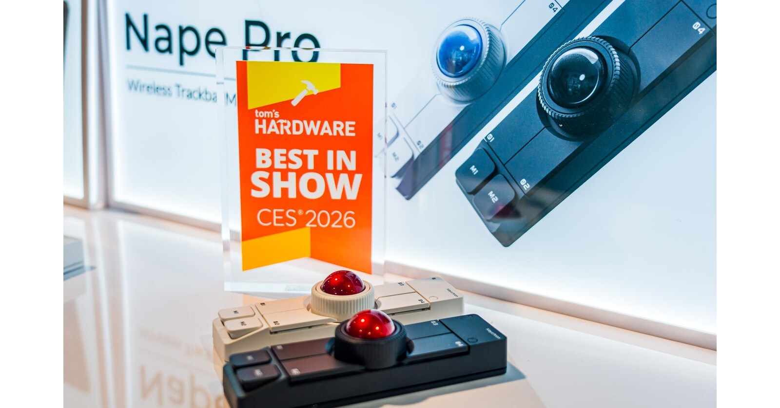 TNL Mediagene Announces GIZMART's Debut Project "Keychron Nape Pro ...
