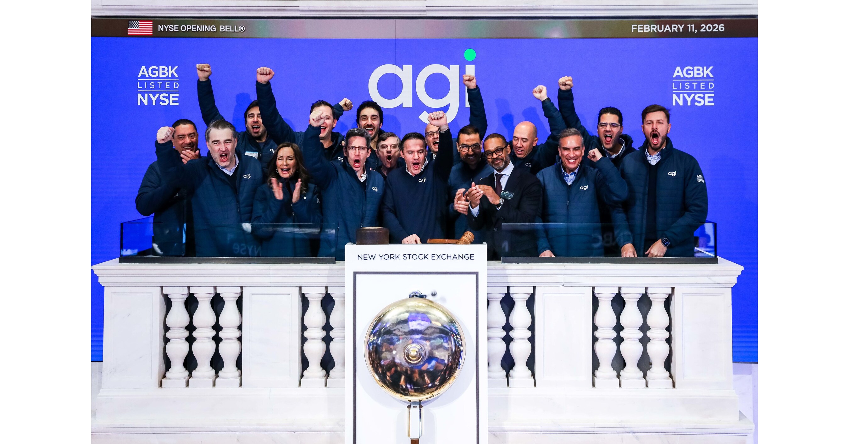 NYSE Content Update: Forgent Power Solutions, Post IPO, to Ring Opening ...