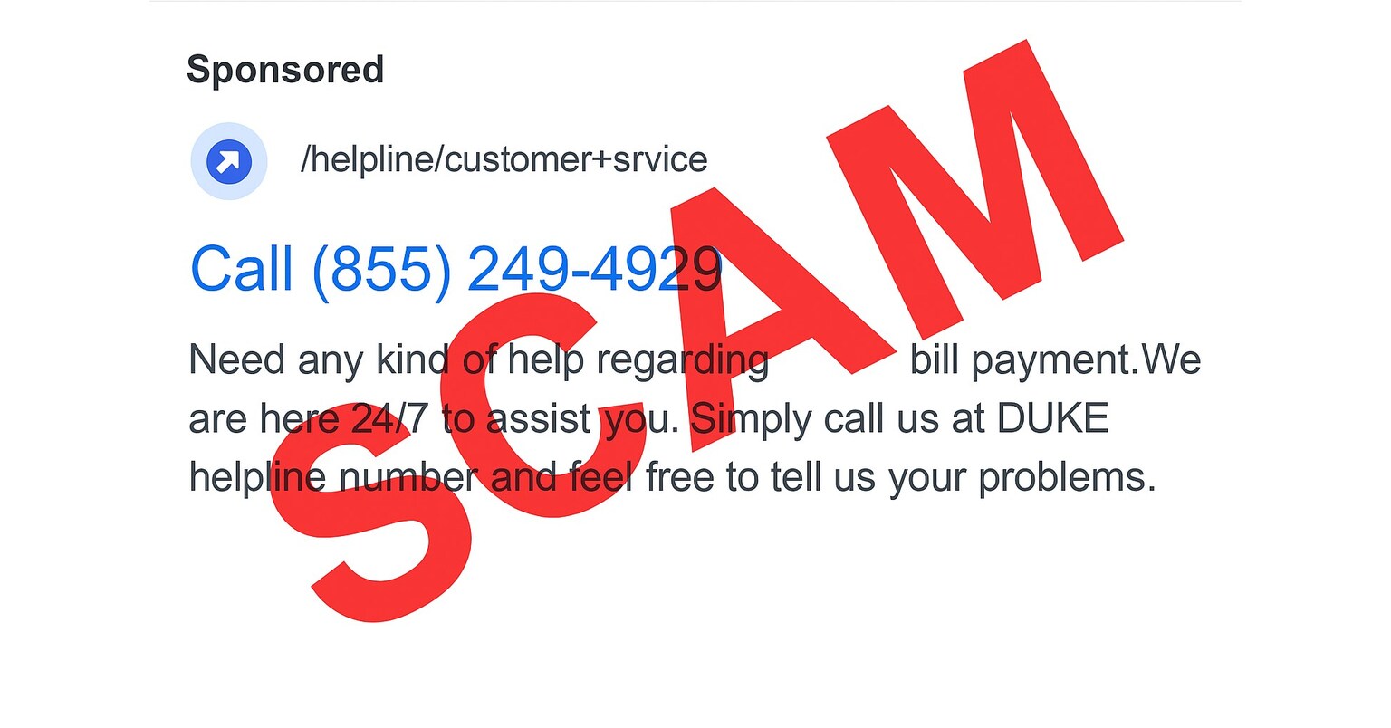Duke Energy leverages AI to protect customers and combat scams
