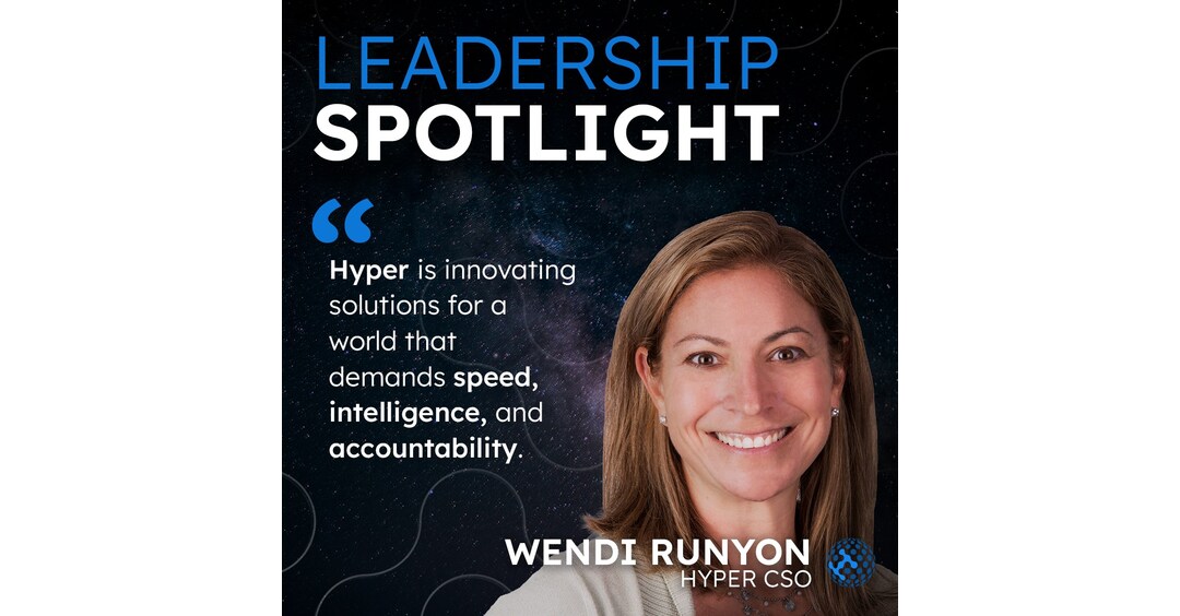 Hyper Appoints Wendi Runyon as Chief Strategy Officer