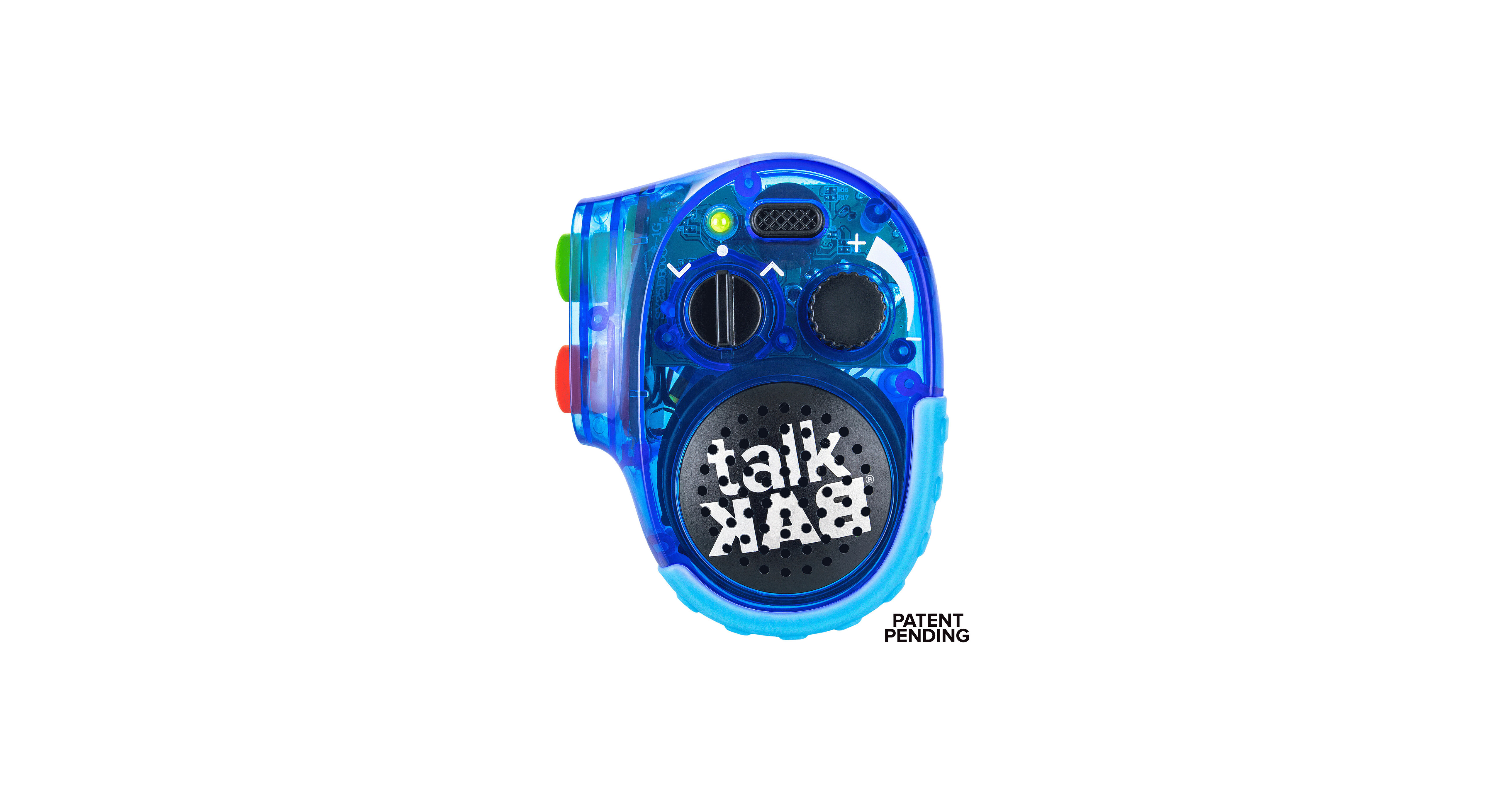 Smith Brands Debuts talkBAK®--a Screen Free Voice Recorder Toy Built ...