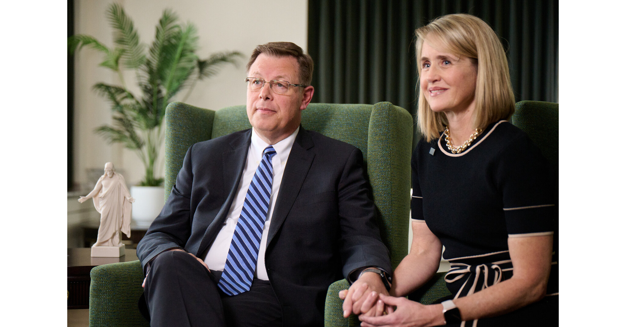 Elder Clark G. Gilbert Is Called to the Quorum of the Twelve Apostles