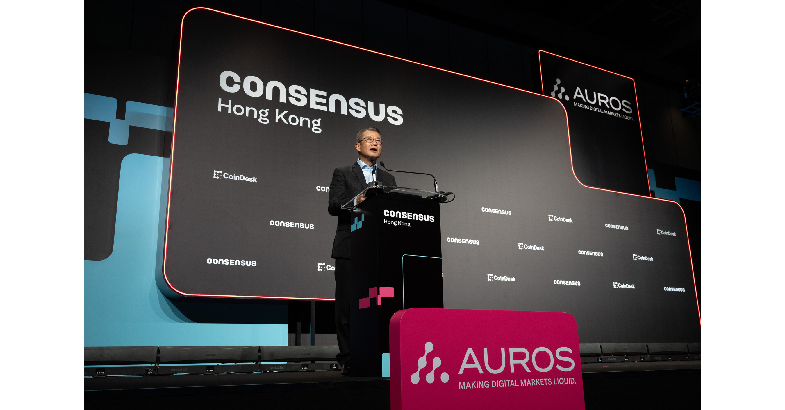 Consensus Hong Kong 2026 Concludes with 11,000 Attendees, Driving the ...