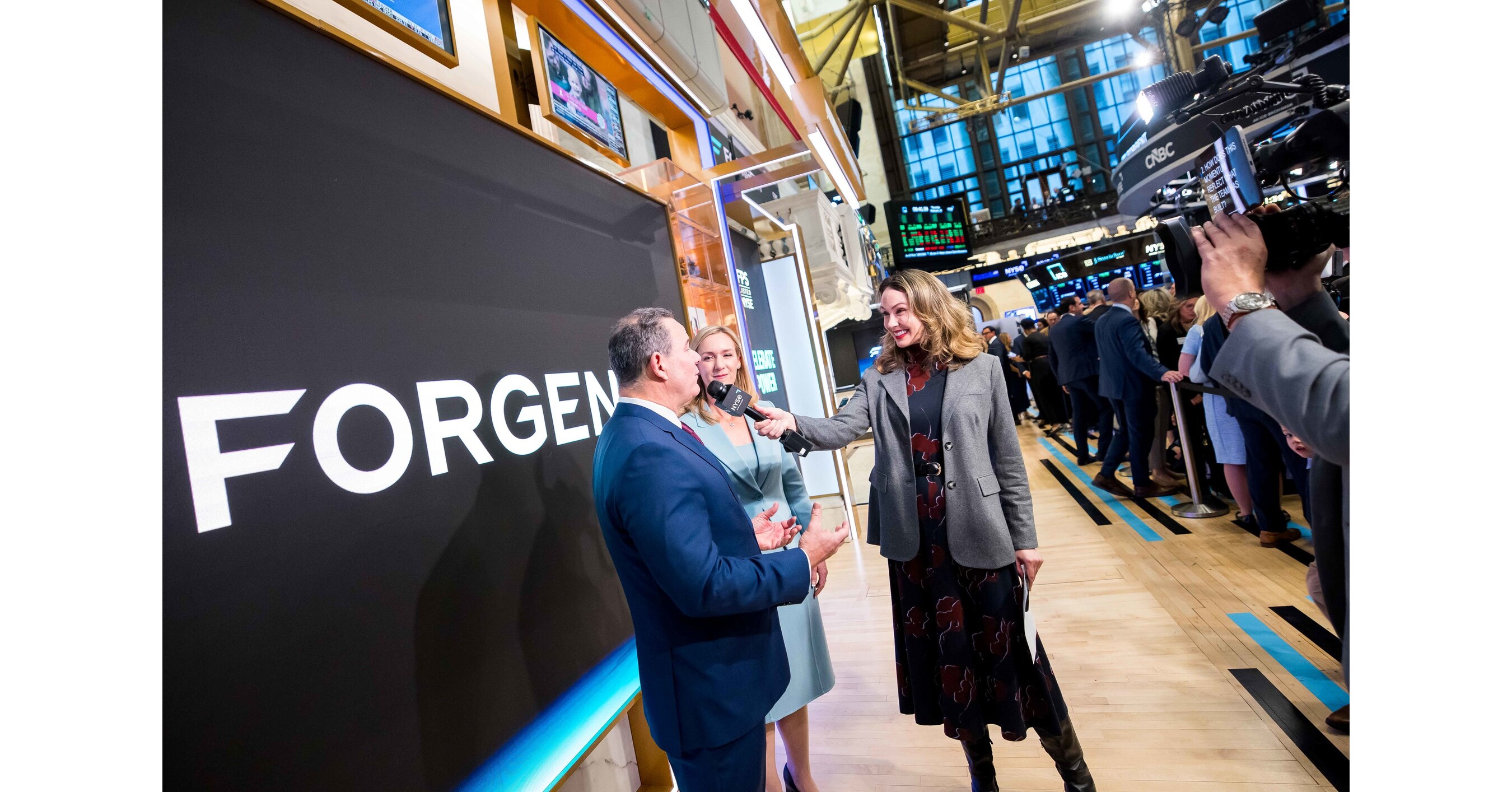 NYSE Content Update: BlackRock Rings Opening Bell to Honor Black ...