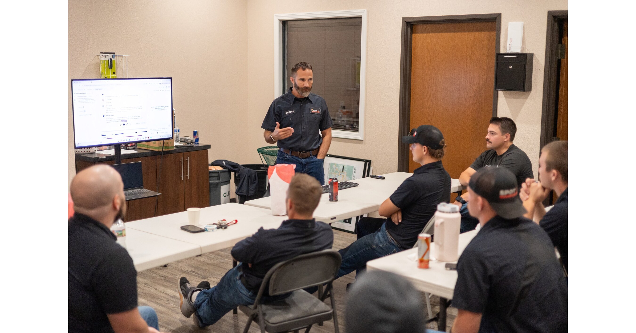 Spot On Plumbing Surpasses $2.29 million in Revenue, Marking 817% ...
