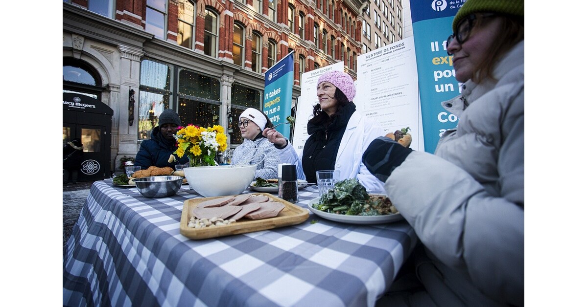 Cuts at the CFIA will cost Canadians safety at their dining room table