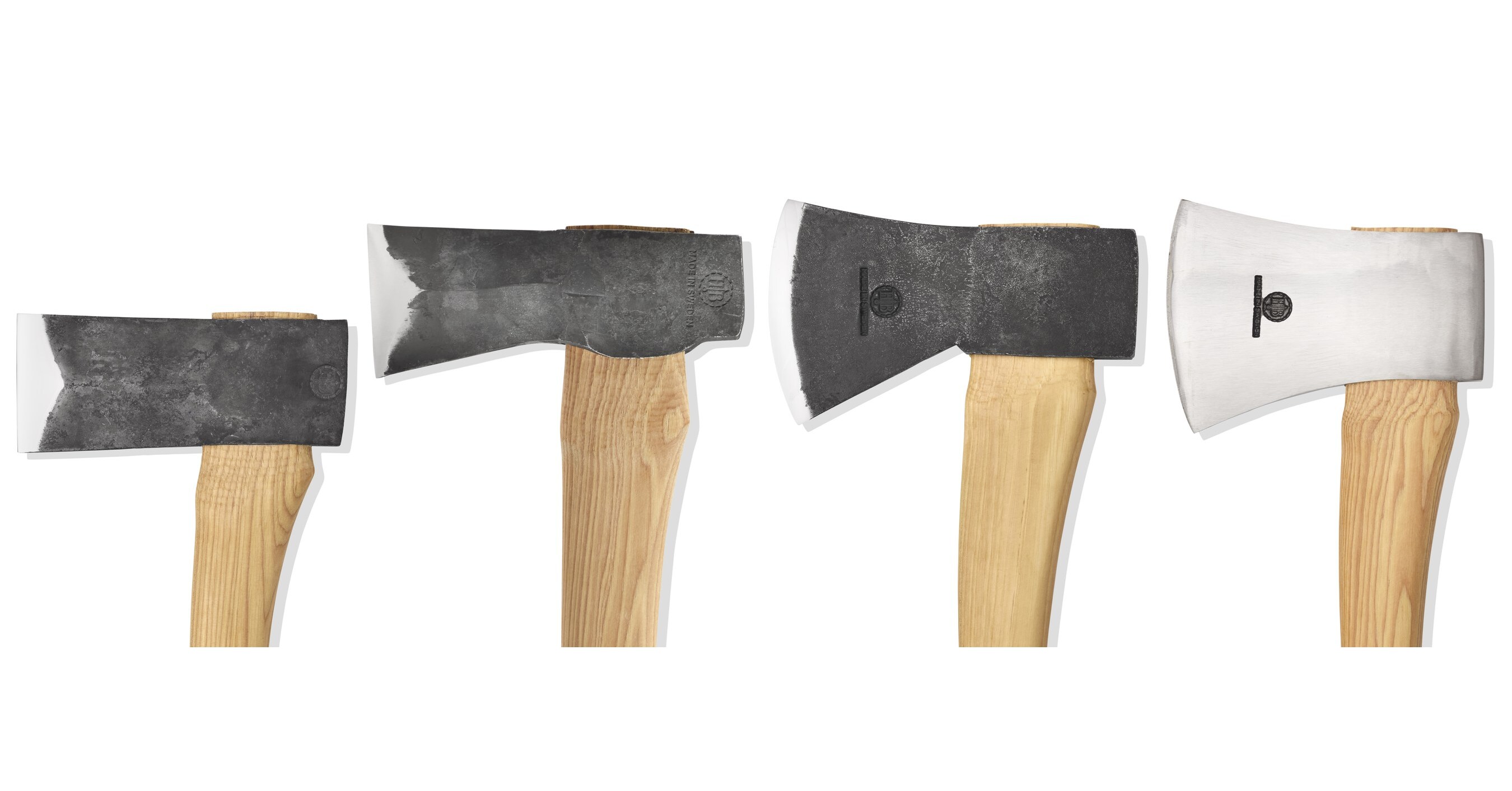 World's Oldest Axe Maker Introduces Four New Axes