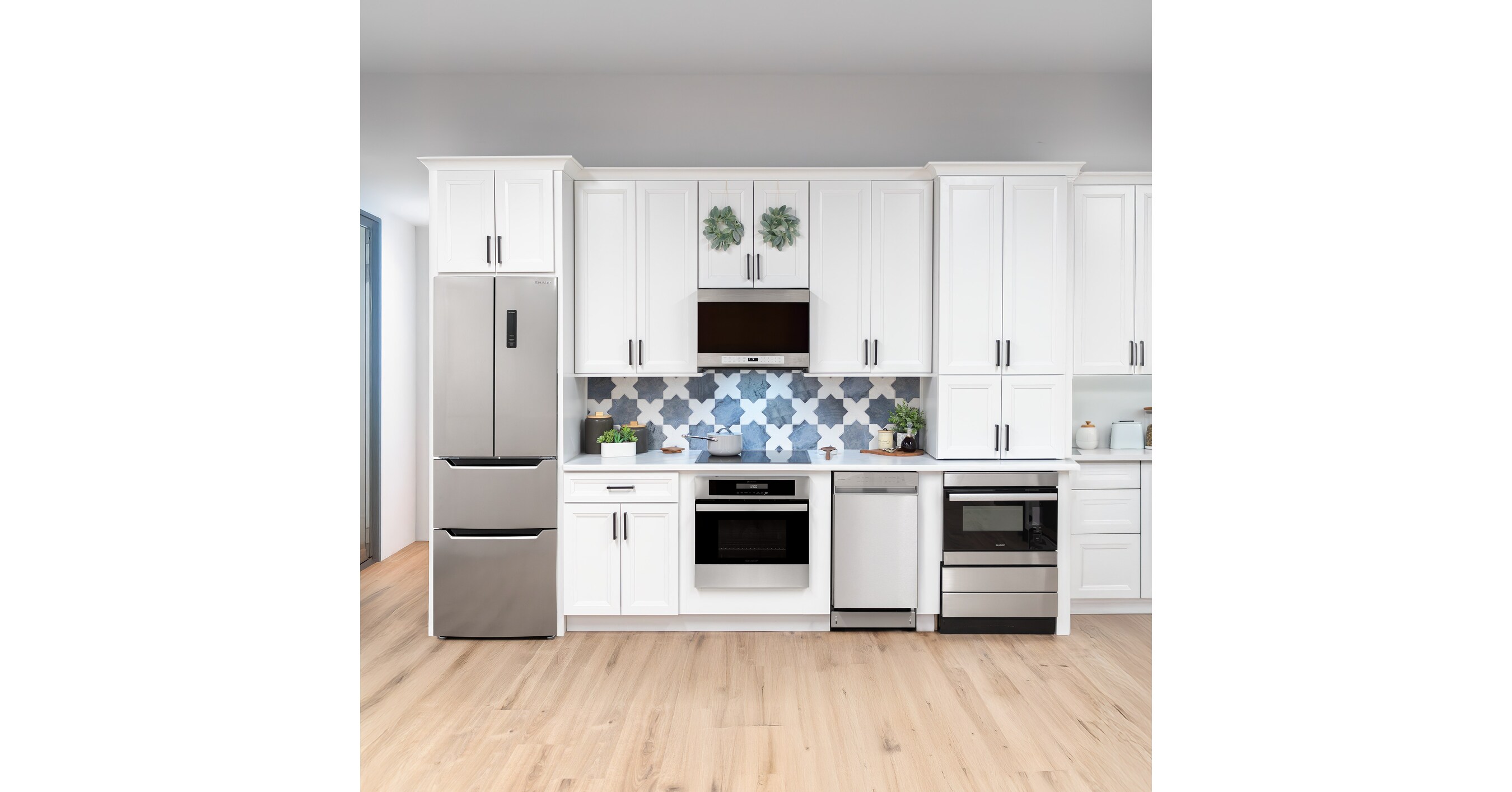 Press Release: Sharp Cooks Up New Compact Kitchen Appliances with Fresh ...