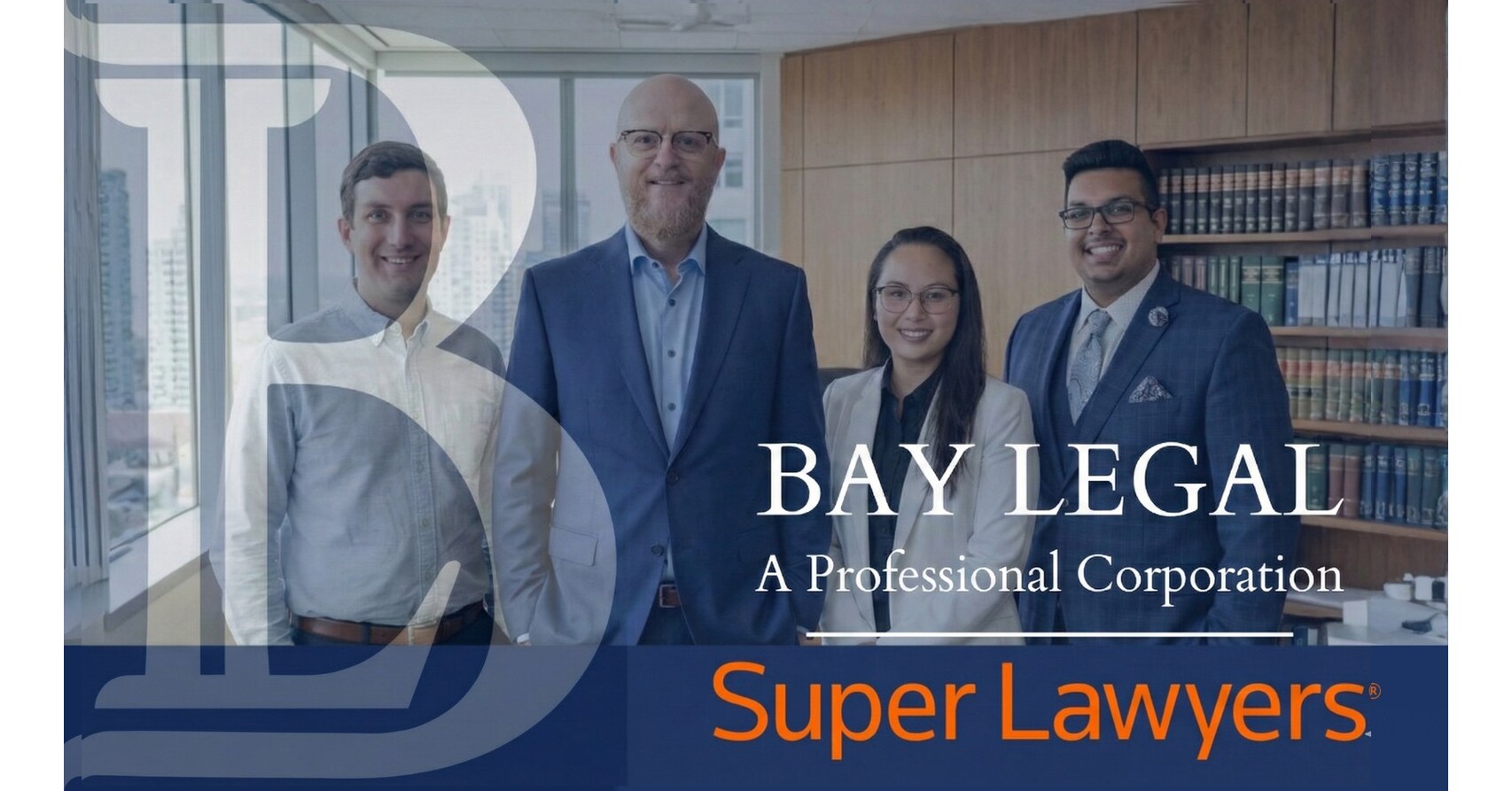 Bay Legal, PC Attorneys Named to the 2026 Northern California Super ...