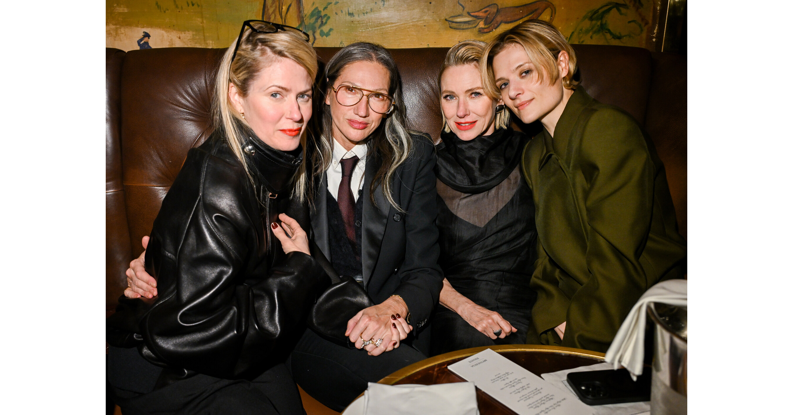 Mytheresa and Khaite hosted an intimate Valentine's Day cocktail at the ...