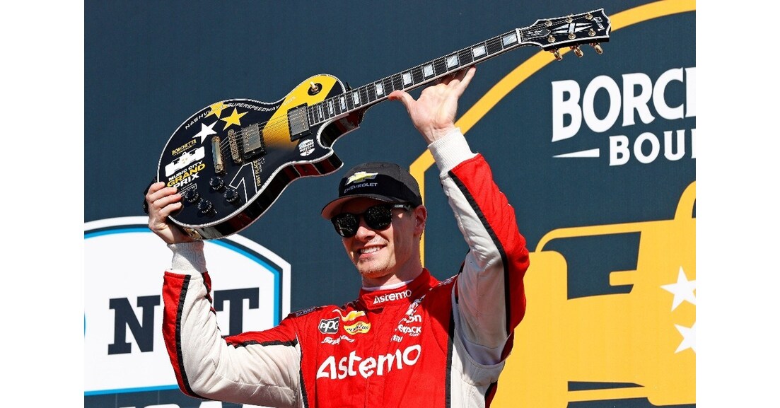 Astemo's INDYCAR Program with Team Penske and Chevrolet to Continue in 2026