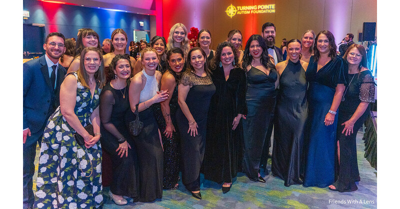 Turning Pointe Autism Foundation Raises Over $130,000 at First Look for ...