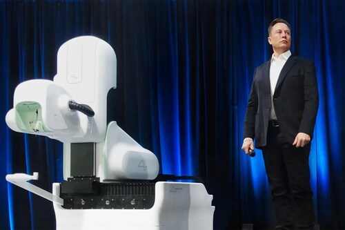 Avec Neuralink, Elon Musk ouvre une nouvelle ère pour 21 patients ...