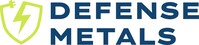 Defense Metals Announces Pilot-Scale Flotation Test Program for ...