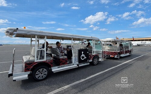 Honolulu Airport Wiki Wiki Shuttle Adds Three New Electric Transit ...