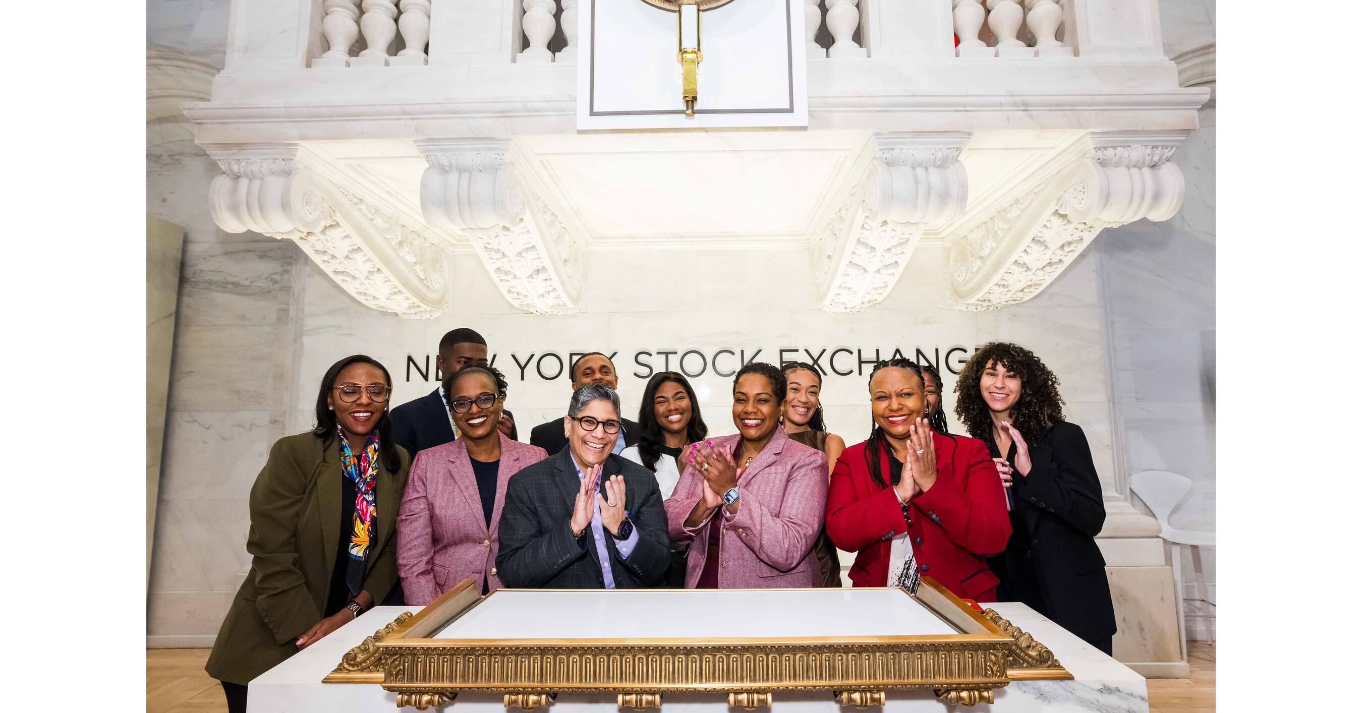 NYSE Content Update: USA TODAY Co. Rings Opening Bell to Celebrate Rebrand