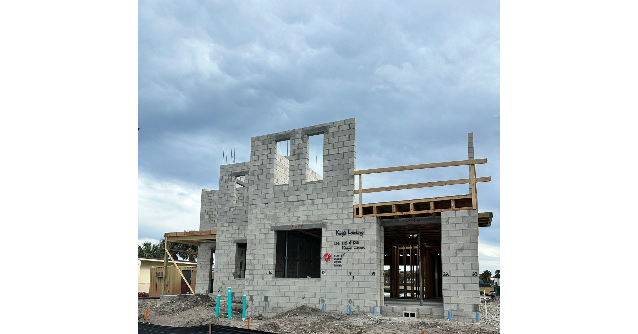 INB Homes announces Villas at King's Landing now selling in Fort Pierce ...
