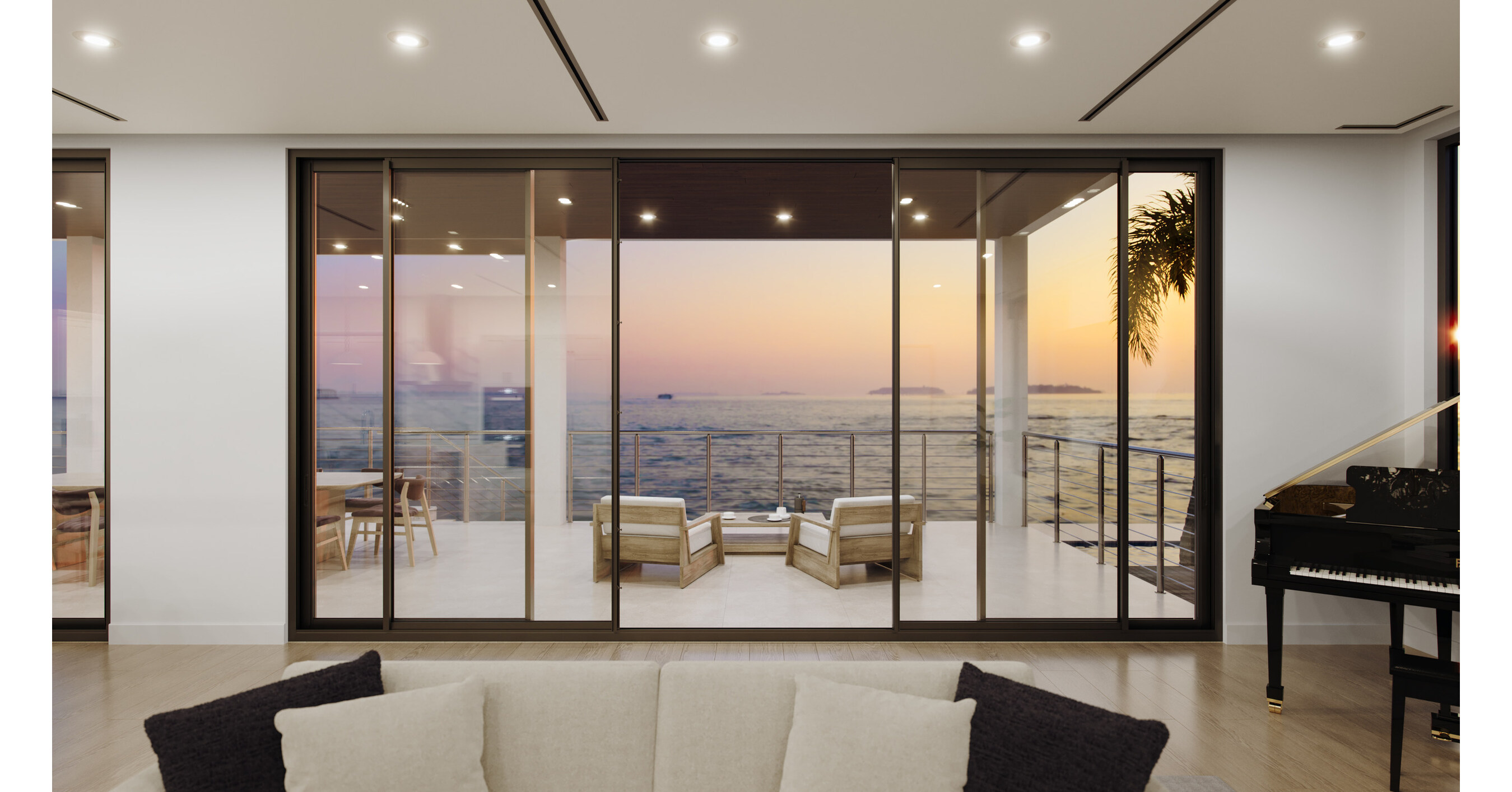 Euro-Wall Launches Horizon Multi Slide™ for Coastal Performance and ...