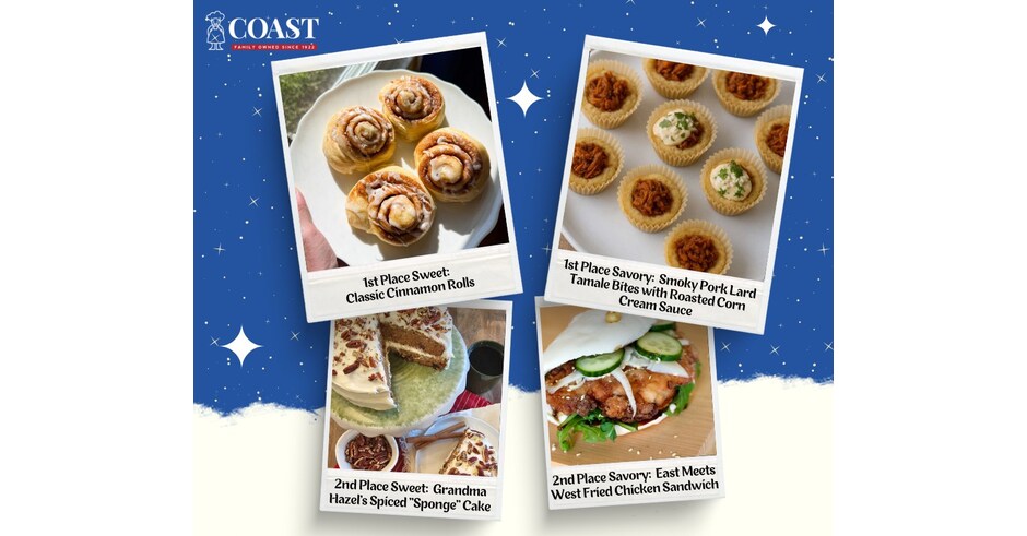 Coast Packing Company Announces Winners of 9th Annual #LardLovers ...