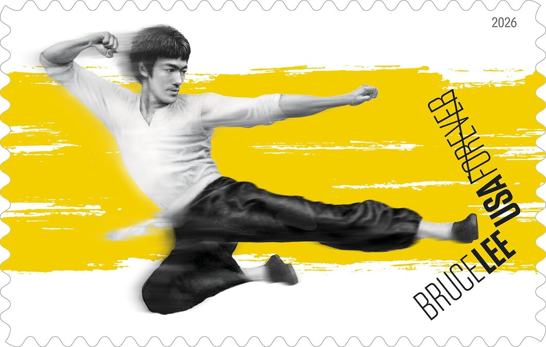 Bruce Lee Channel 5