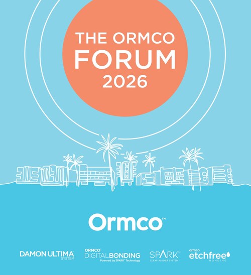 THE ORMCO FORUM 2026 BRINGS TOGETHER TOP LEADERS IN ORTHODONTIC CARE ...