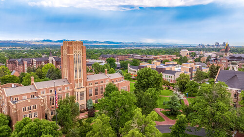 University of Denver Launches Colorado's First Reduced-Credit Bachelor ...