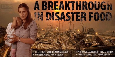 Be Ready for Anything: DisasterFoodSupplies.com Offers Nutritious 5 ...