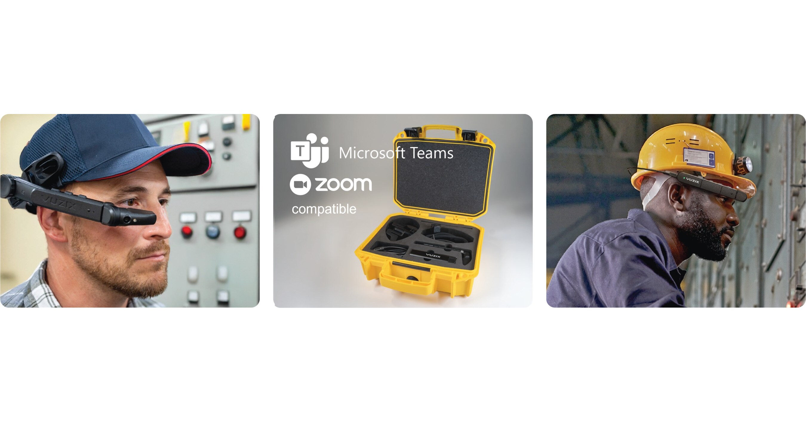 Vuzix Launches All-in-One Enterprise Solutions Kits Featuring Native ...